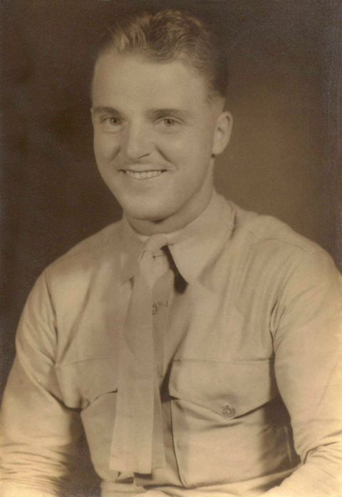 Meet Our Honor Roll: John “Jack” Brown Austin Mason | Rochester-Avon ...