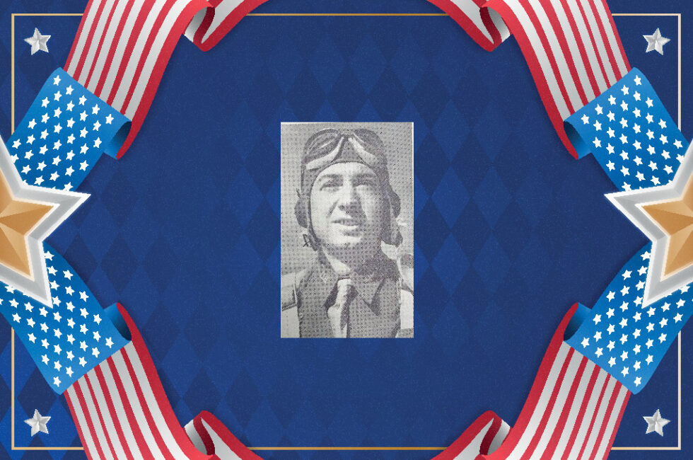 Meet Our Honor Roll: Max C. Arnold | Rochester-Avon Historical Society