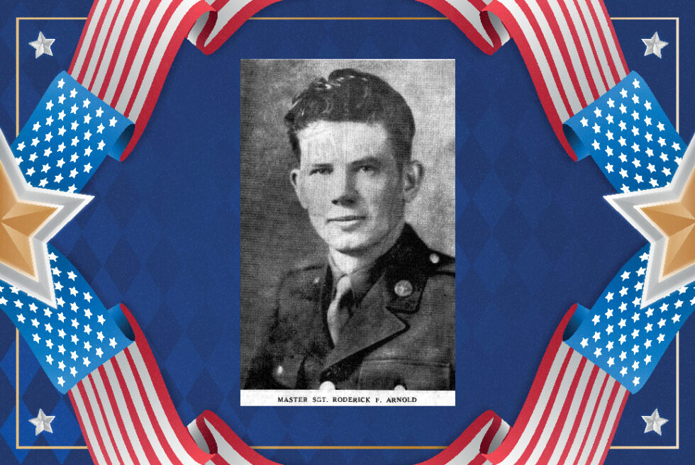 Meet Our Honor Roll: Roderick Franklin “Rod” Arnold | Rochester-Avon ...