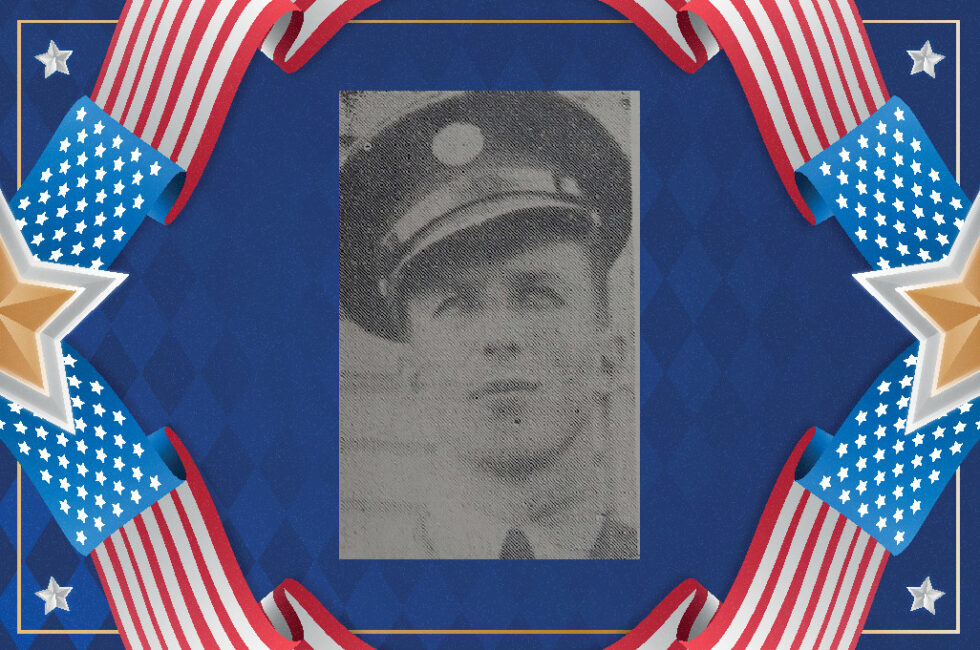 Meet Our Honor Roll: Howard Albert Lamphier | Rochester-Avon Historical ...