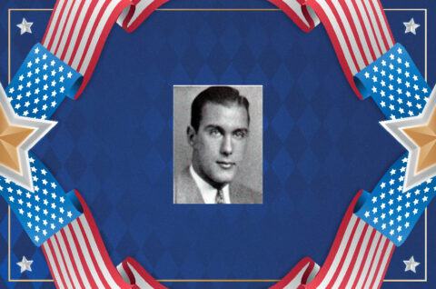 Meet Our Honor Roll: Charles John Dillman | Rochester-Avon Historical ...
