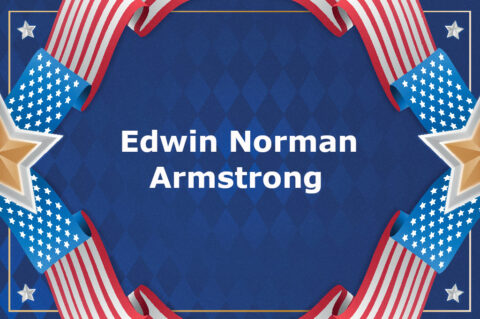 Meet Our Honor Roll: Edwin Norman Armstrong | Rochester-Avon Historical Society