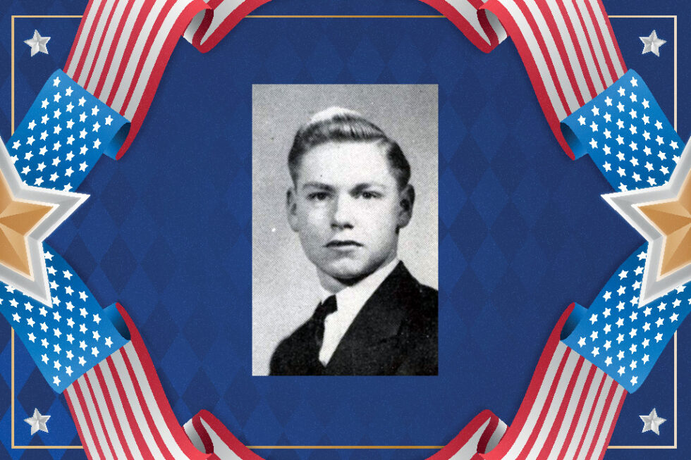 Meet Our Honor Roll: James Jerome Fetterly | Rochester-Avon Historical ...