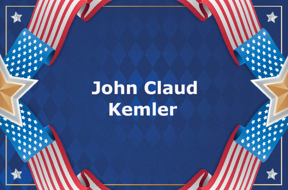 Meet Our Honor Roll: John Claud Kemler | Rochester-Avon Historical Society