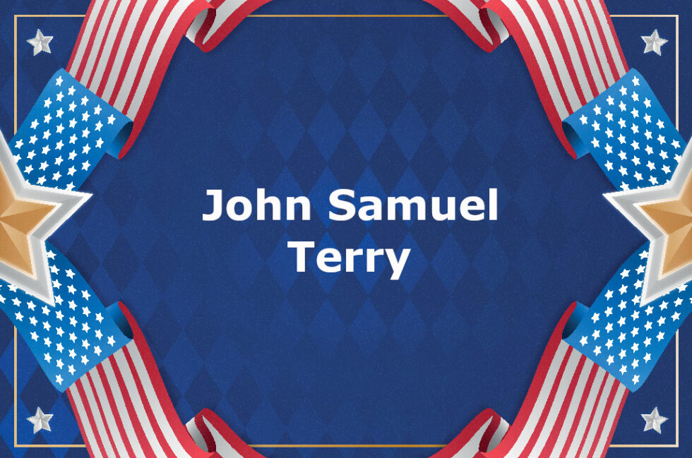 Meet Our Honor Roll: John Samuel Terry | Rochester-Avon Historical Society