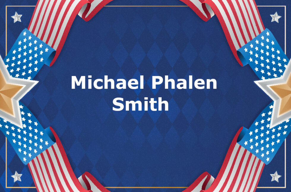 Meet Our Honor Roll: Michael Phalen Smith | Rochester-Avon Historical ...