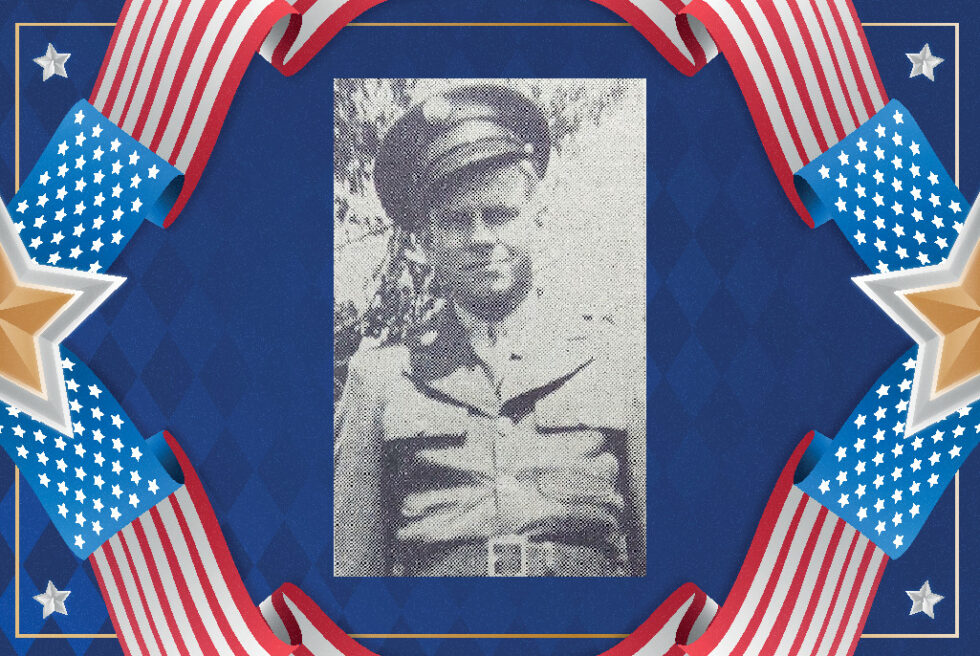Meet Our Honor Roll: Norman Henry Gebert | Rochester-Avon Historical ...