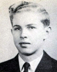 Meet Our Honor Roll: Warren Charles Stout | Rochester-Avon Historical ...