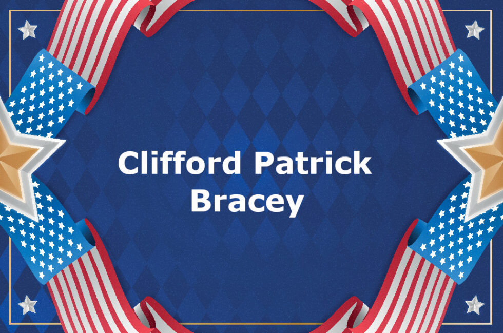 Meet Our Honor Roll: Clifford Patrick “Pat” Bracey | Rochester-Avon ...