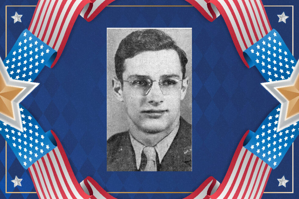 Meet Our Honor Roll: David John Shearman | Rochester-Avon Historical ...