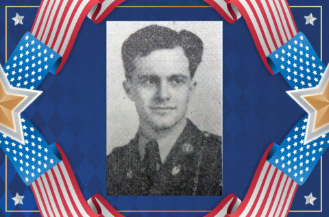 Meet Our Honor Roll: Gordon George Ladd | Rochester-Avon Historical Society