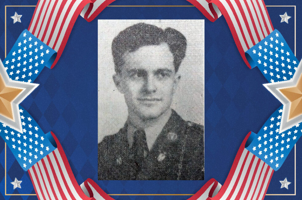 Meet Our Honor Roll: Gordon George Ladd | Rochester-Avon Historical Society