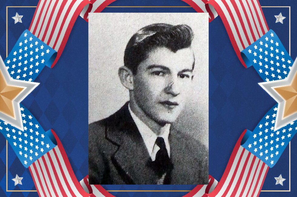 Meet Our Honor Roll: George Arthur Hesketh Jr. | Rochester-Avon ...