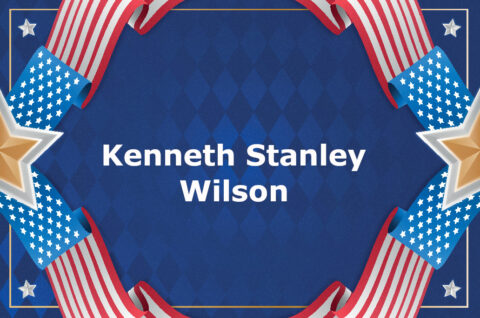 Meet Our Honor Roll: Kenneth Stanley Wilson | Rochester-Avon Historical ...