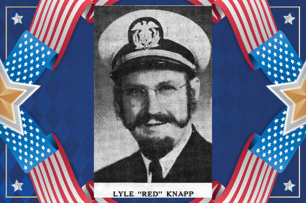 Meet Our Honor Roll: Lyle Robert “Red” Knapp | Rochester-Avon ...