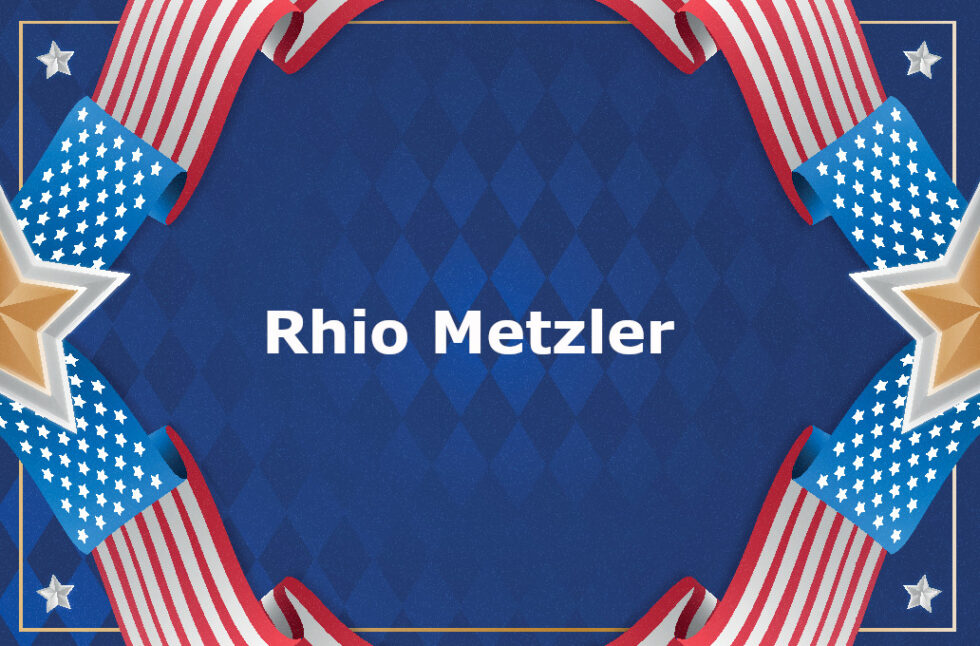 Meet Our Honor Roll: Rhio Metzler | Rochester-Avon Historical Society