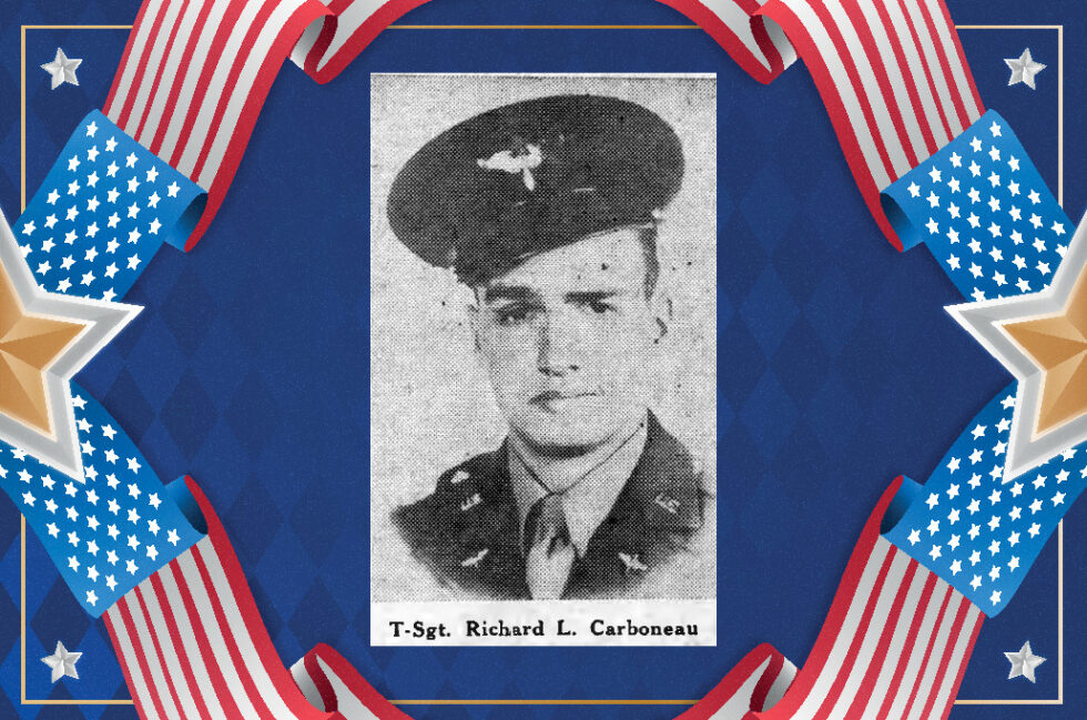 Meet Our Honor Roll: Richard Lambert Carboneau | Rochester-Avon ...