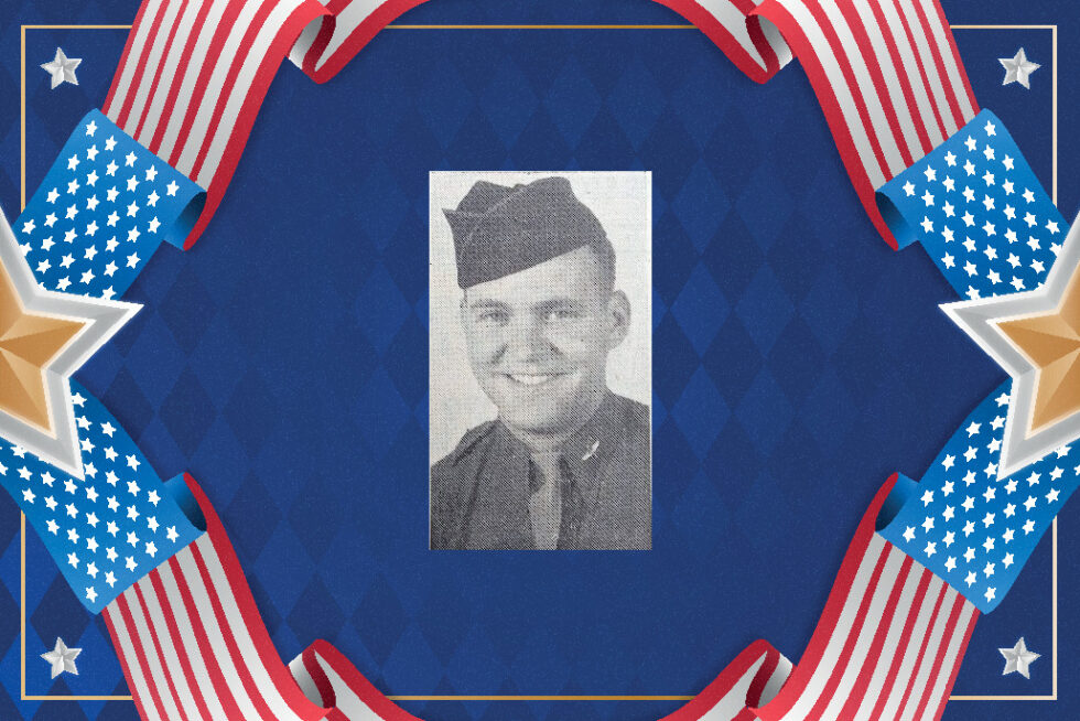 Meet Our Honor Roll: Valentine James Braun | Rochester-Avon Historical ...