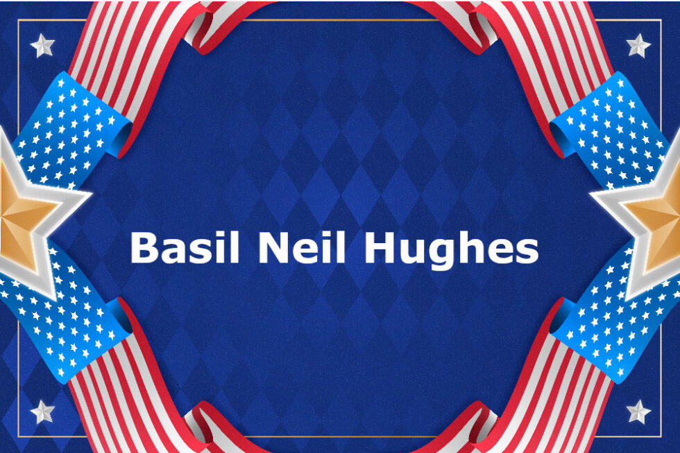 Meet Our Honor Roll: Basil Neil Hughes | Rochester-Avon Historical Society