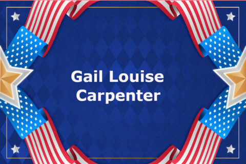 Meet Our Honor Roll: Gail Louise Carpenter | Rochester-Avon Historical ...