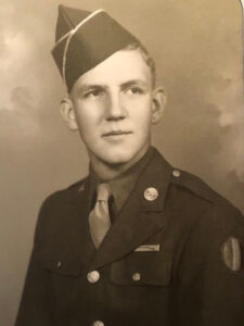 Meet Our Honor Roll: George John Ross Jr. | Rochester-Avon Historical ...