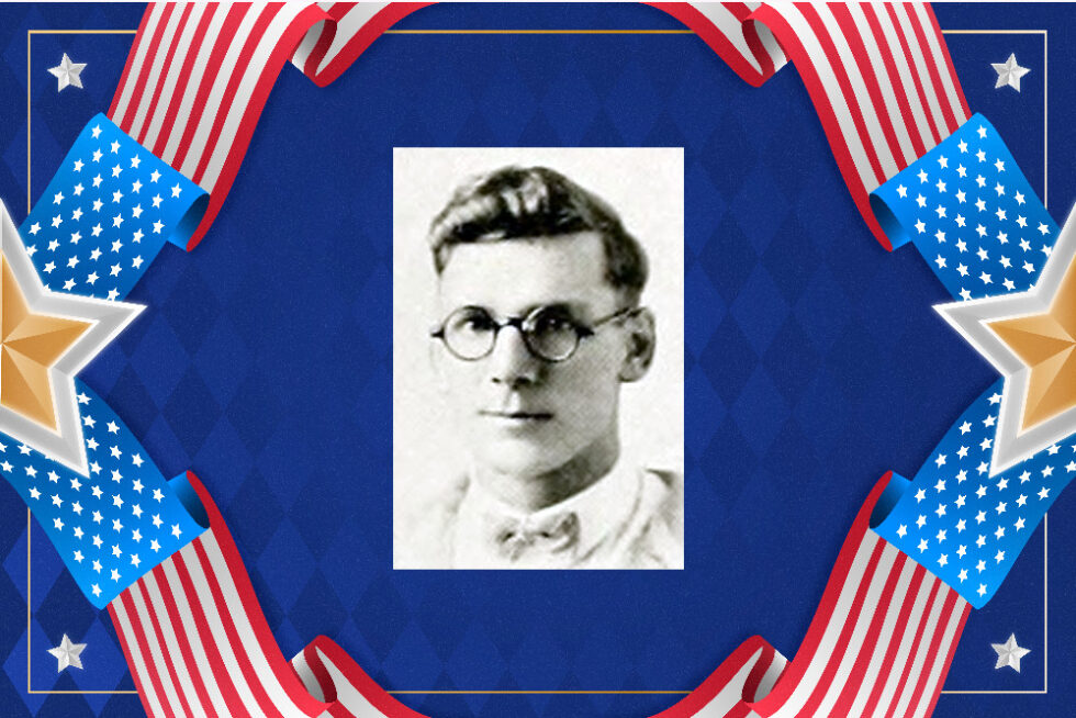 Meet Our Honor Roll: Gerrit Henry Fletcher | Rochester-Avon Historical ...