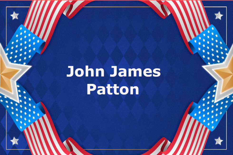 Meet Our Honor Roll: John James Patton | Rochester-Avon Historical Society