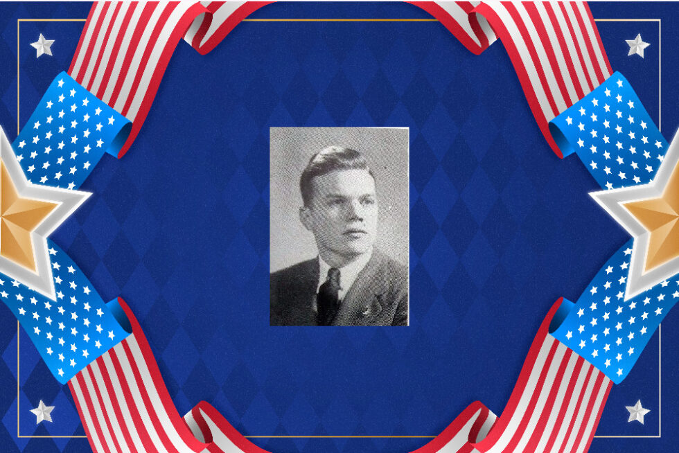 Meet Our Honor Roll: John Kenneth Prout | Rochester-Avon Historical Society