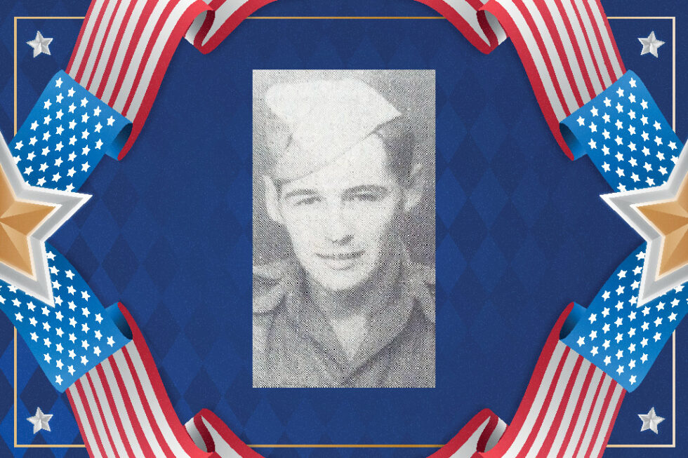 Meet Our Honor Roll: Robert James Burr | Rochester-Avon Historical Society
