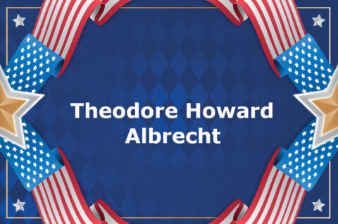 Meet Our Honor Roll: Theodore Howard “Ted” Albrecht | Rochester-Avon ...