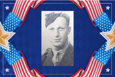 Meet Our Honor Roll: Wayne Young Holman | Rochester-Avon Historical Society