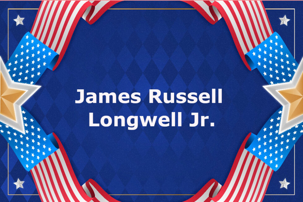 Meet Our Honor Roll: James Russell Longwell Jr. | Rochester-Avon ...