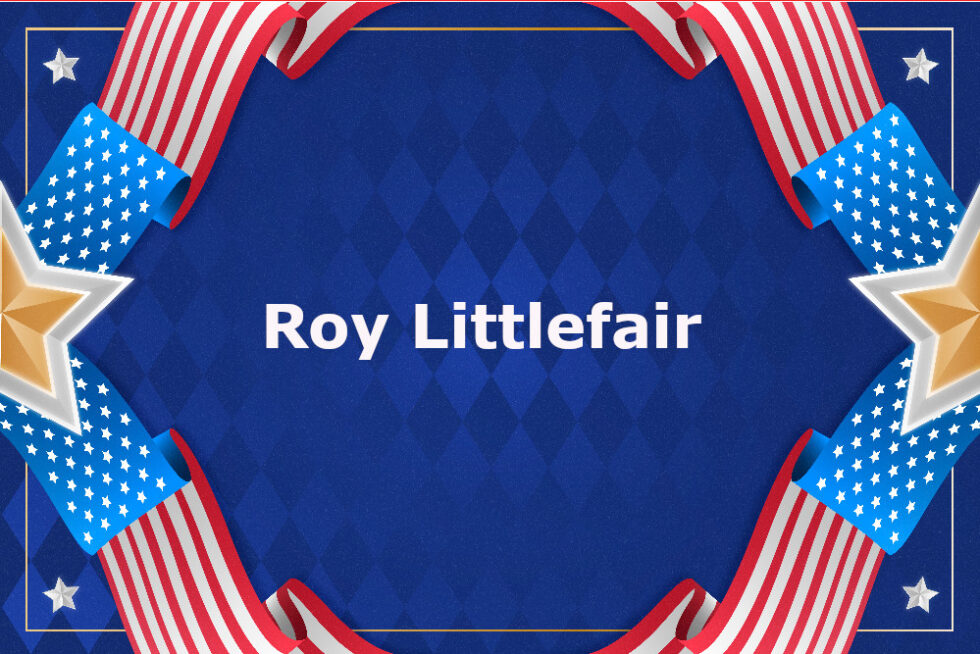 Meet Our Honor Roll: Roy Littlefair | Rochester-Avon Historical Society